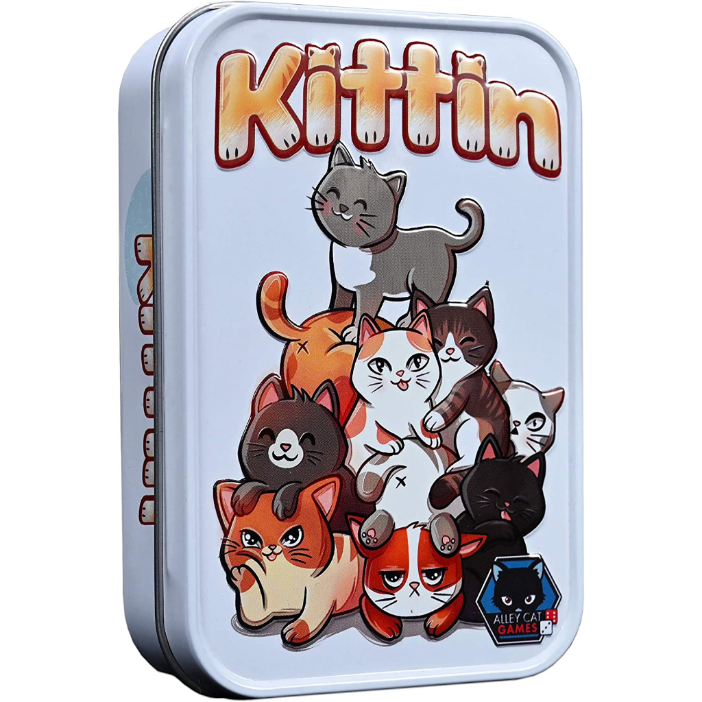 Jual Kittin Board Game Kids Adult - Fun Family Board Game | Shopee ...