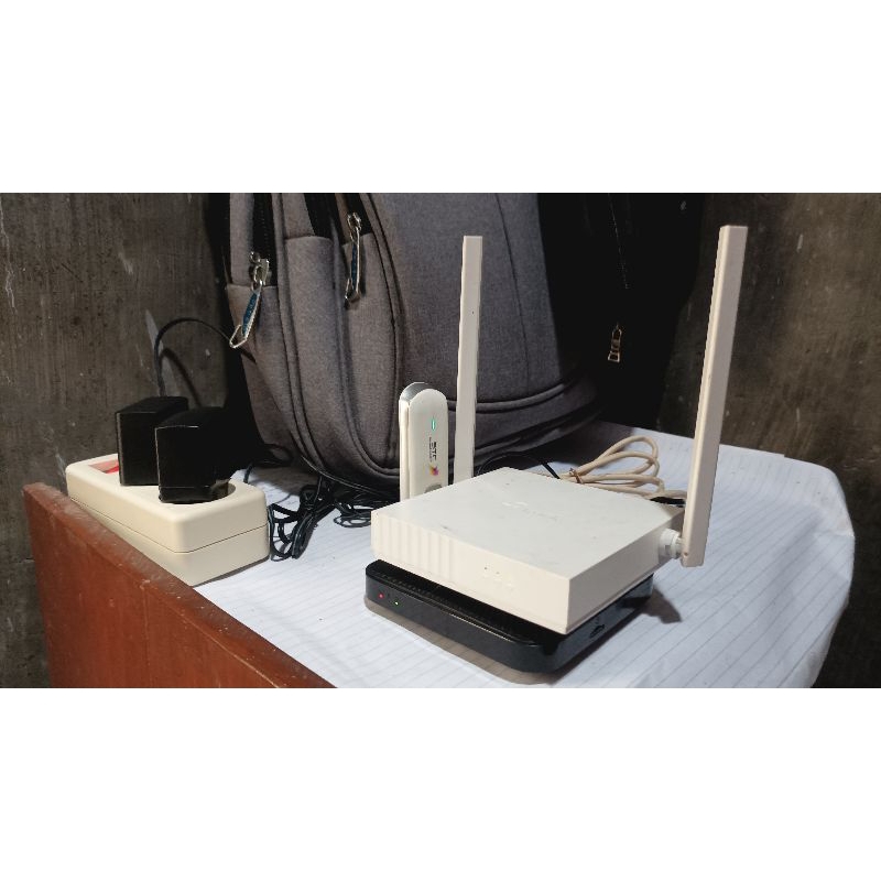Jual STB OpenWRT Bekas Review Ram 2GB+Memori 8GB Lengkap Modem+Router ...