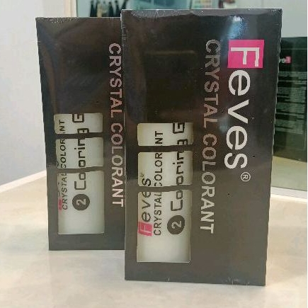 Jual FEVES CRISTAL COLORANT || 600 ML | Shopee Indonesia