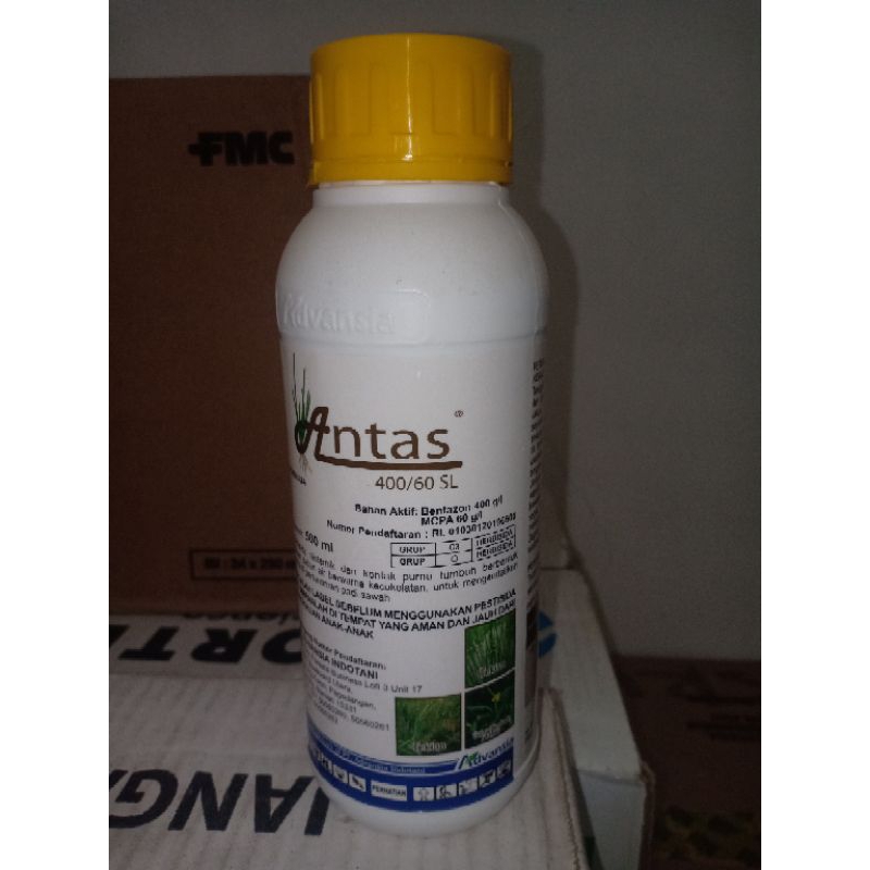 Jual HERBISIDA ANTAS 400/60 SL | Shopee Indonesia