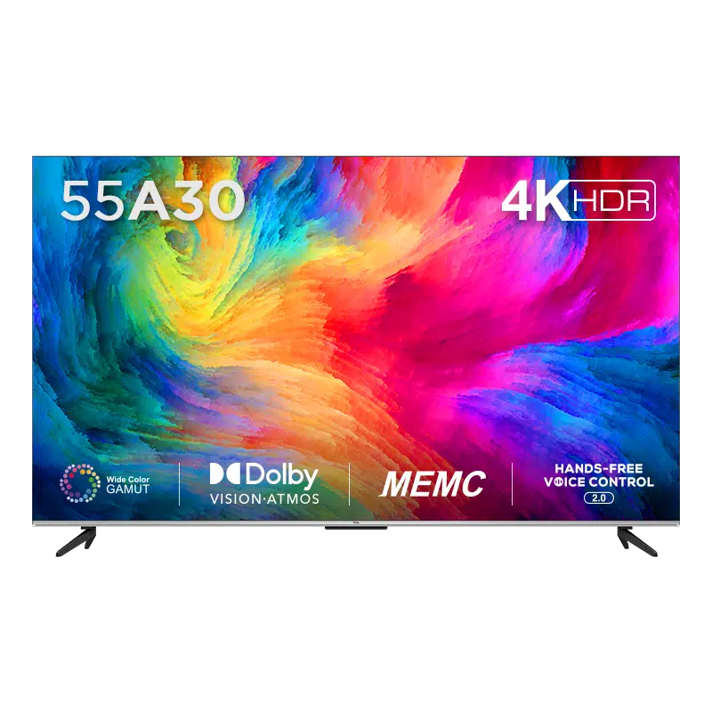 Jual TCL 55A30 4K UHD SMART GO-OGLE LED TV 55" INCH DOLBY ATMOS ...