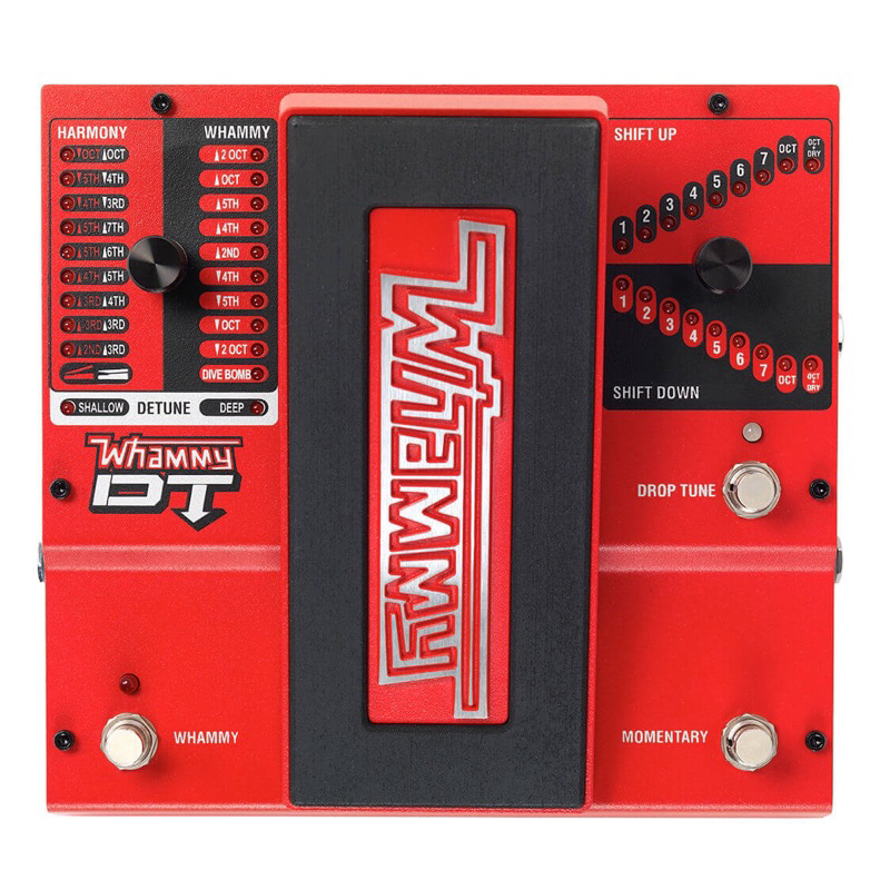 Jual DIGITECH CLSSC PTCH PEDAL W/DROP AND R.TUNING(401000778) | Shopee ...