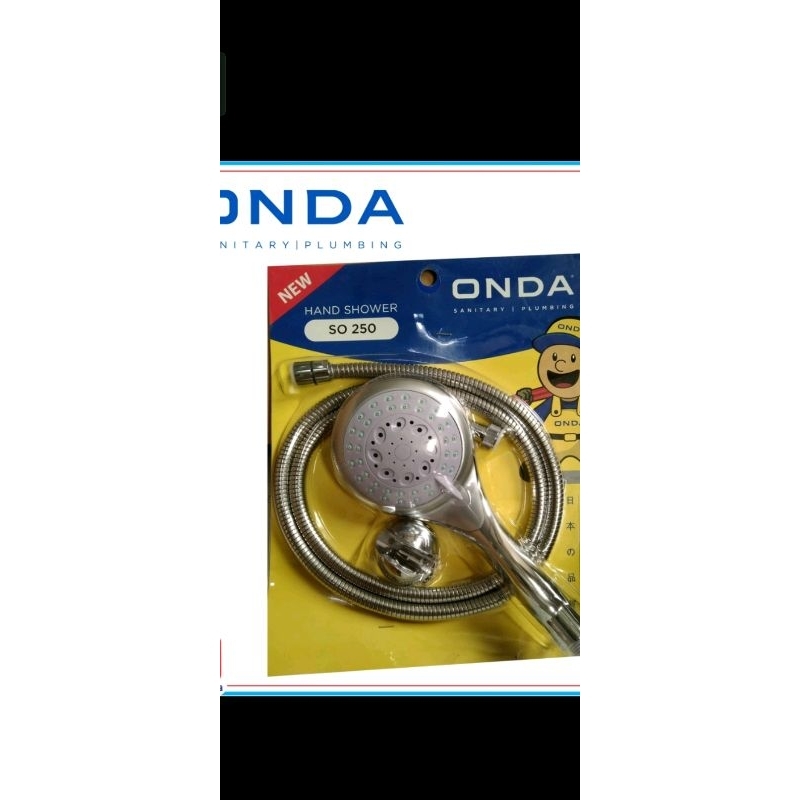 Jual shower mandi onda hand shower onda so230 | Shopee Indonesia