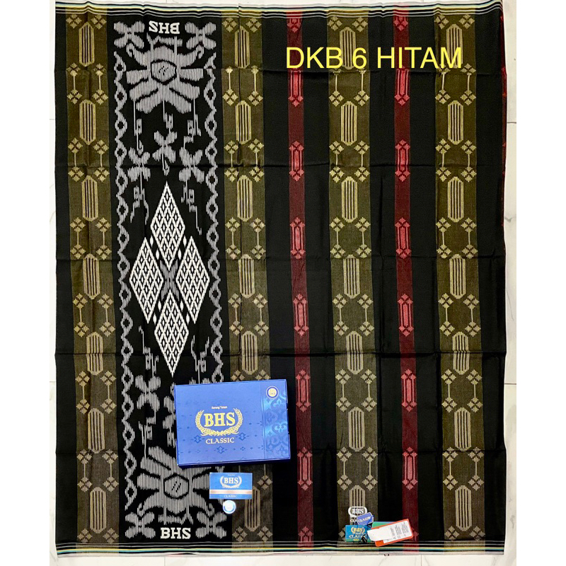 Jual Sarung BHS Gold Classic KWG DBY, KWG LMP, DKA, DKB | Shopee Indonesia