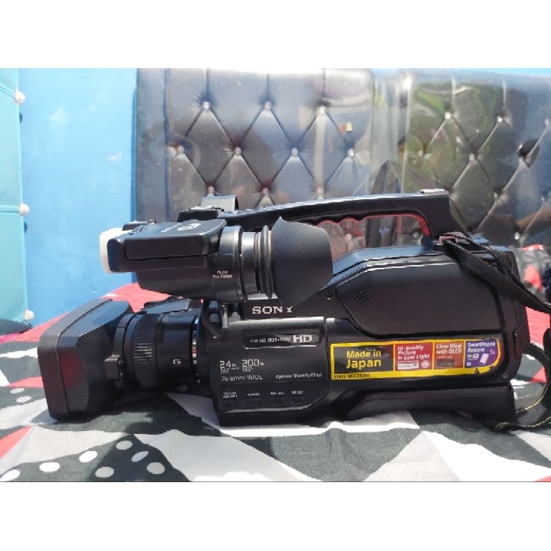 Jual SONY MC2500 NORMALMULUS BANGET | Shopee Indonesia