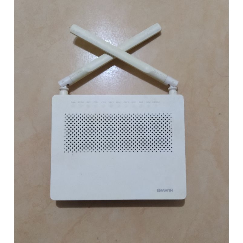 Jual ( second ) HUAWEI HG8245A V2 Modem router ( unit only ) | Shopee ...