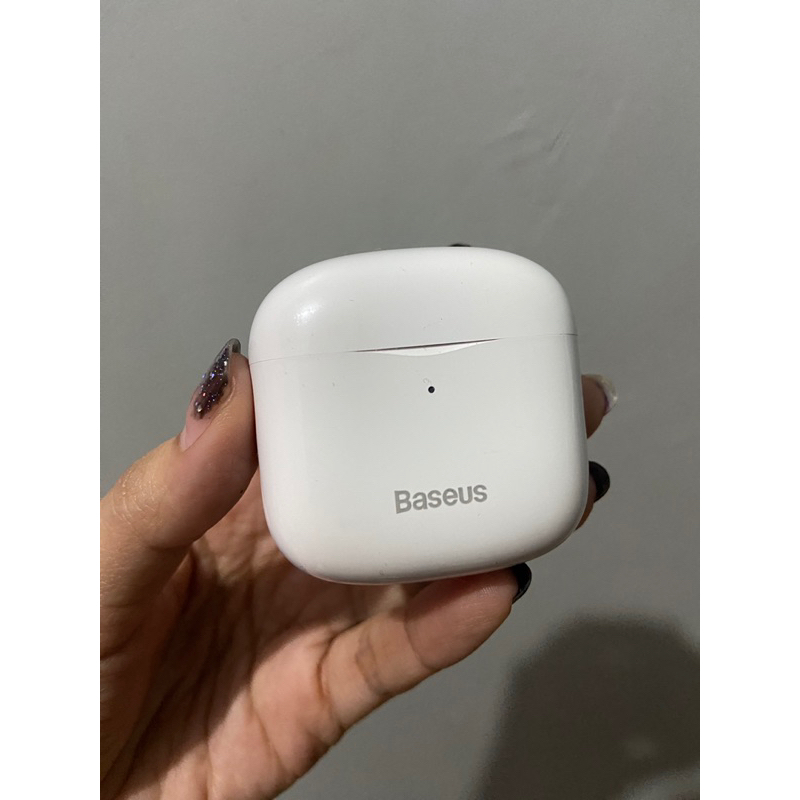 Jual BASEUS BOWIE E3 WIRELESS EARPHONES FULLSET | Shopee Indonesia