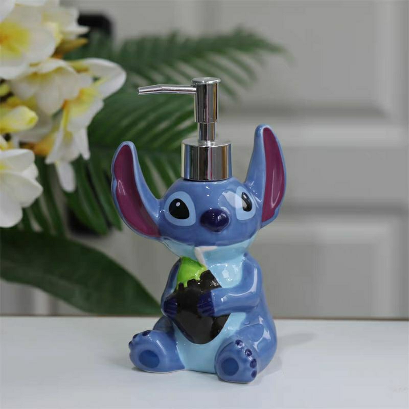Jual Botol Pump Disney Stitch lilostitch | Shopee Indonesia
