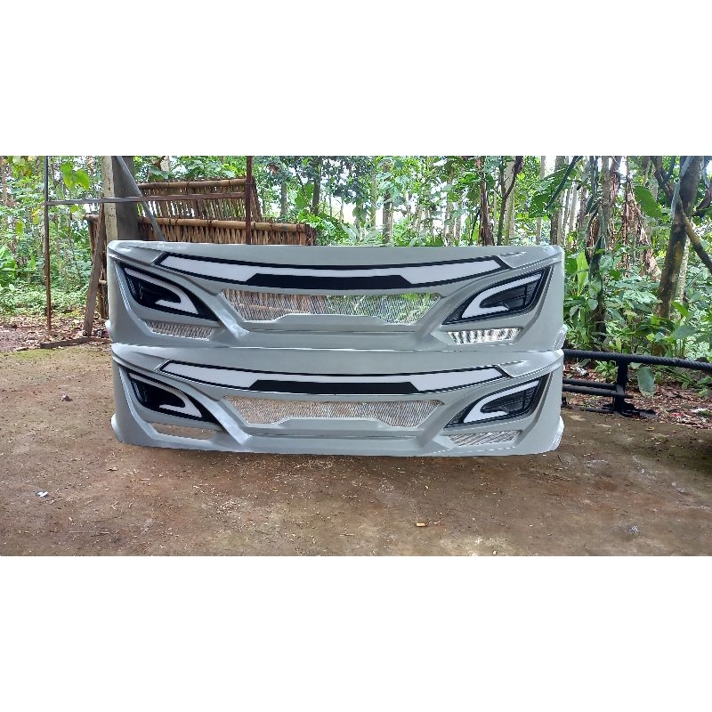 Jual BEMPER PATRIOT MICROBUS CANTER,DYNA,DUTRO,ELF MACAN,RAGASA,UMPLUNG ...