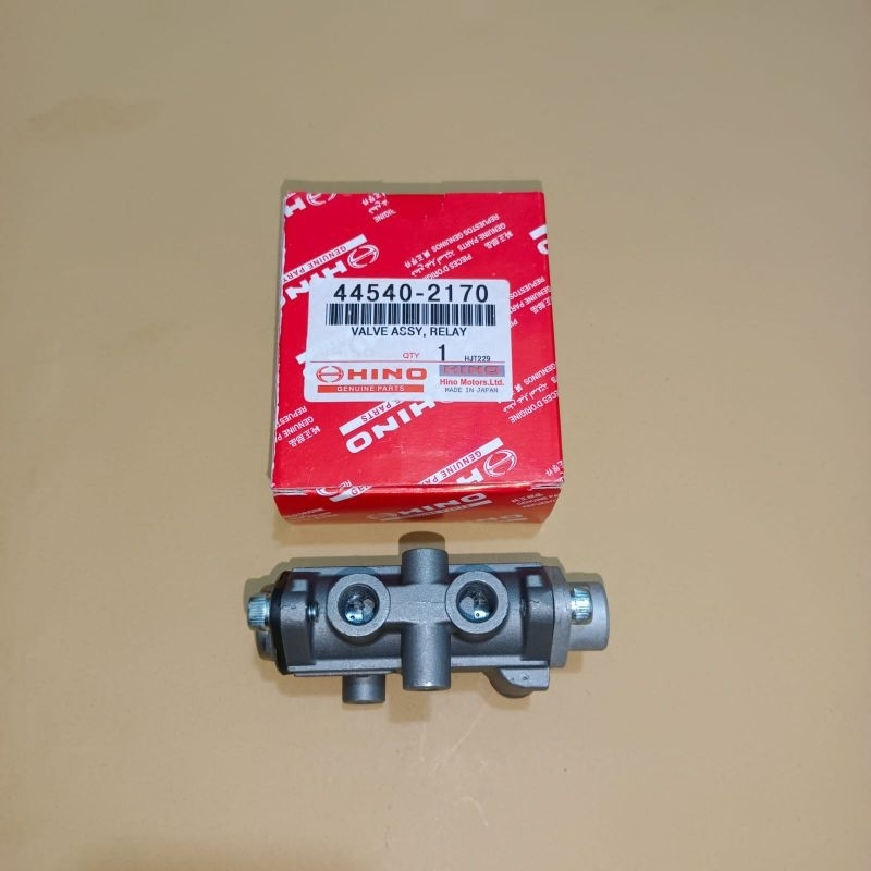 Jual CONTROL VALVE TRANSMISI HINO 500 LOHAN FM260TI POPET ORIGINAL ...