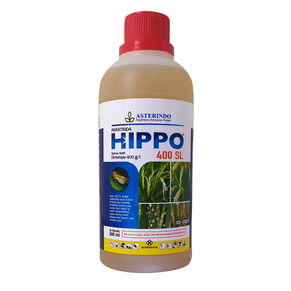 Jual Insektisida HIPPO 400SL 500ml | Shopee Indonesia