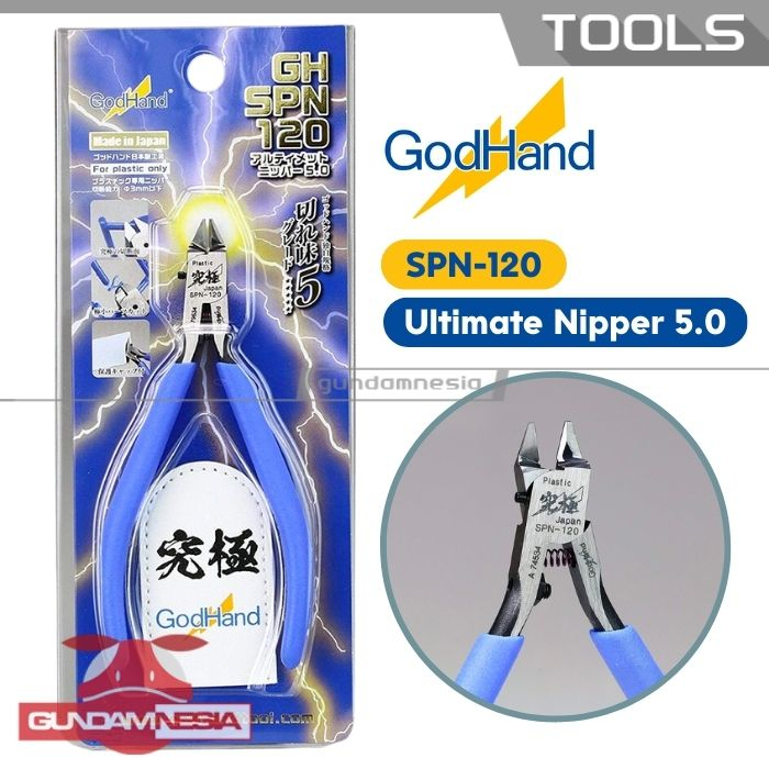 Jual God Hand SPN 120 Ultimate Nipper 5.0 | Shopee Indonesia