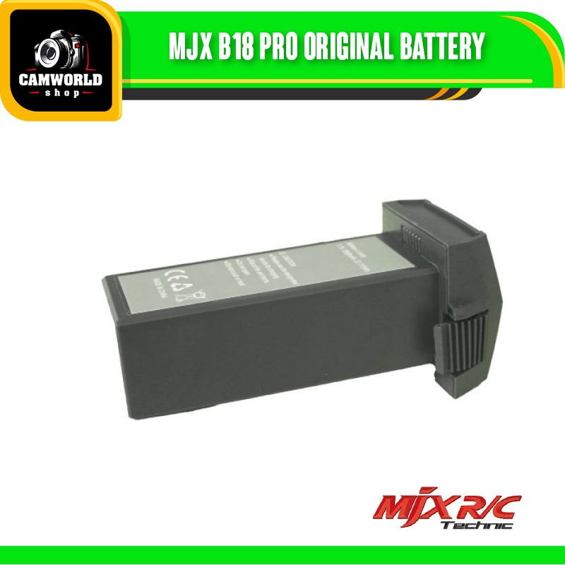 Jual MJX B18 Pro Original Battery Drone MJX B18 Pro | Shopee Indonesia