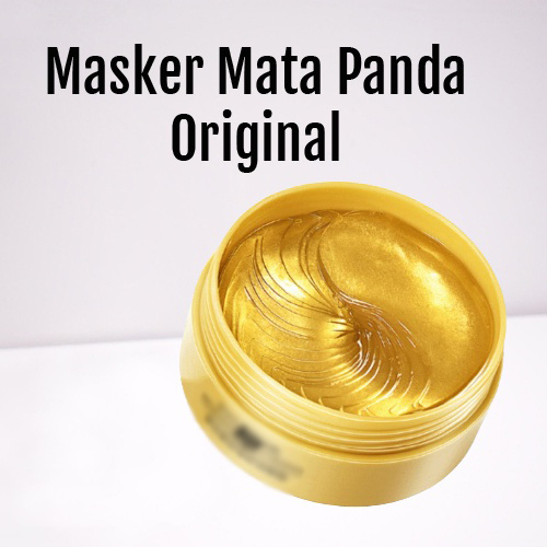 Jual MASKER MATA PANDA COLLAGEN ISI 60 LEMBAR | Shopee Indonesia