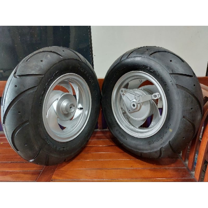 Jual velg racing set tinggal pasang ring 10 | Shopee Indonesia