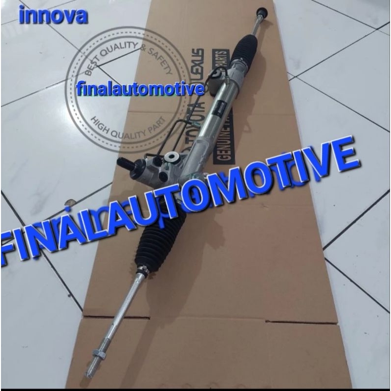 Jual rack steering assy rack steer stir rack stir innova inova hilux ...