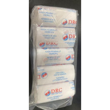 Jual KASA ROLL DRC UK 4X5 | Shopee Indonesia