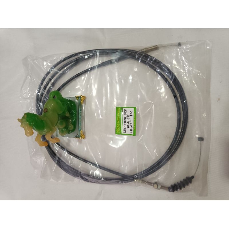 Jual CABLE ENGINE STOP MITSUBISHI FUSO FN-527/KABEL ENGINE STOP FN-527 ...