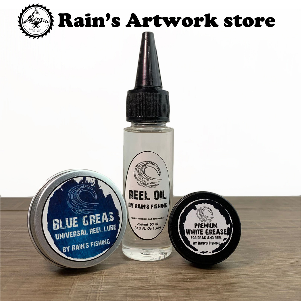 Jual Reel Grease dan Oil | Shopee Indonesia