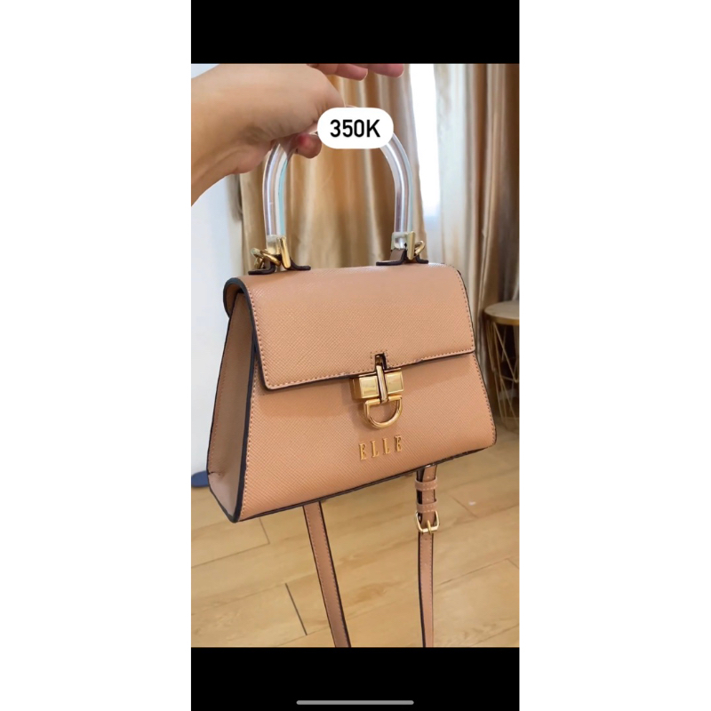 Jual Preloved tas Elle Original 100% | Shopee Indonesia