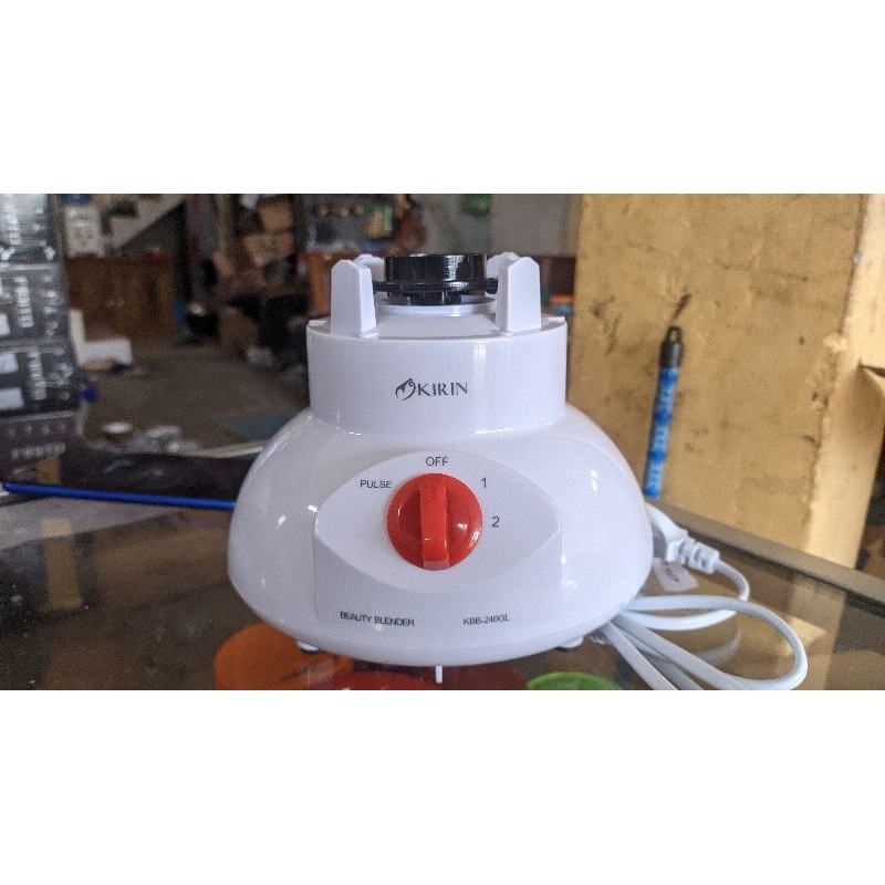 Jual Mesin blender kirin model lama Kbb 230 lama | Shopee Indonesia