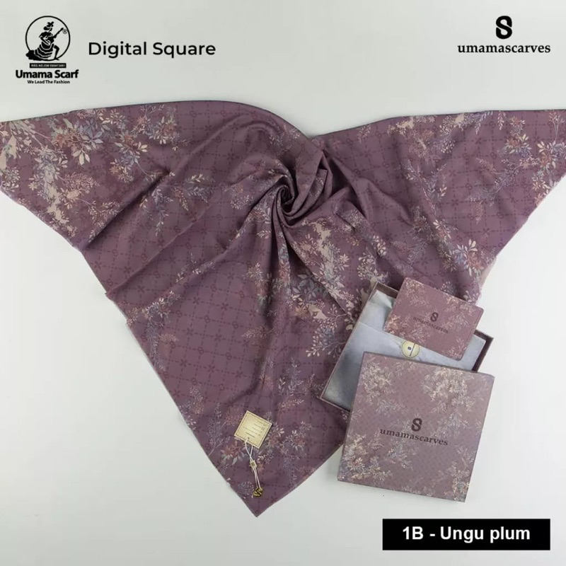 Jual UMAMA SCARVE BOX STANDAR | Shopee Indonesia