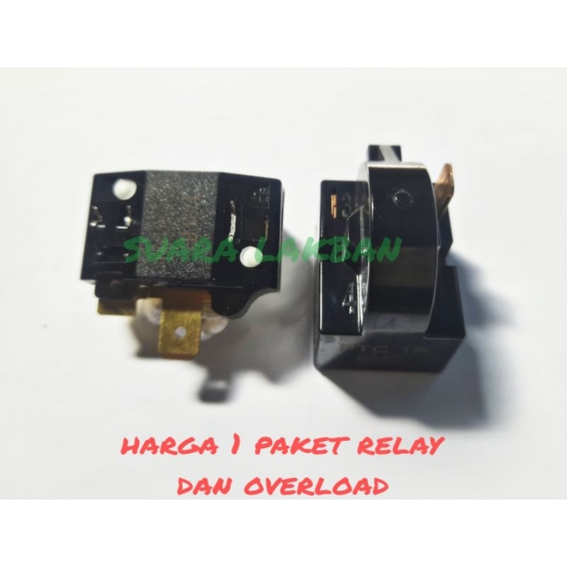 Jual PTC RELAY KULKAS | OVERLOAD KULKAS | HARGA 1PAKET | Shopee Indonesia Jual PTC RELAY KULKAS | OVERLOAD KULKAS | HARGA 1PAKET | Shopee Indonesia
