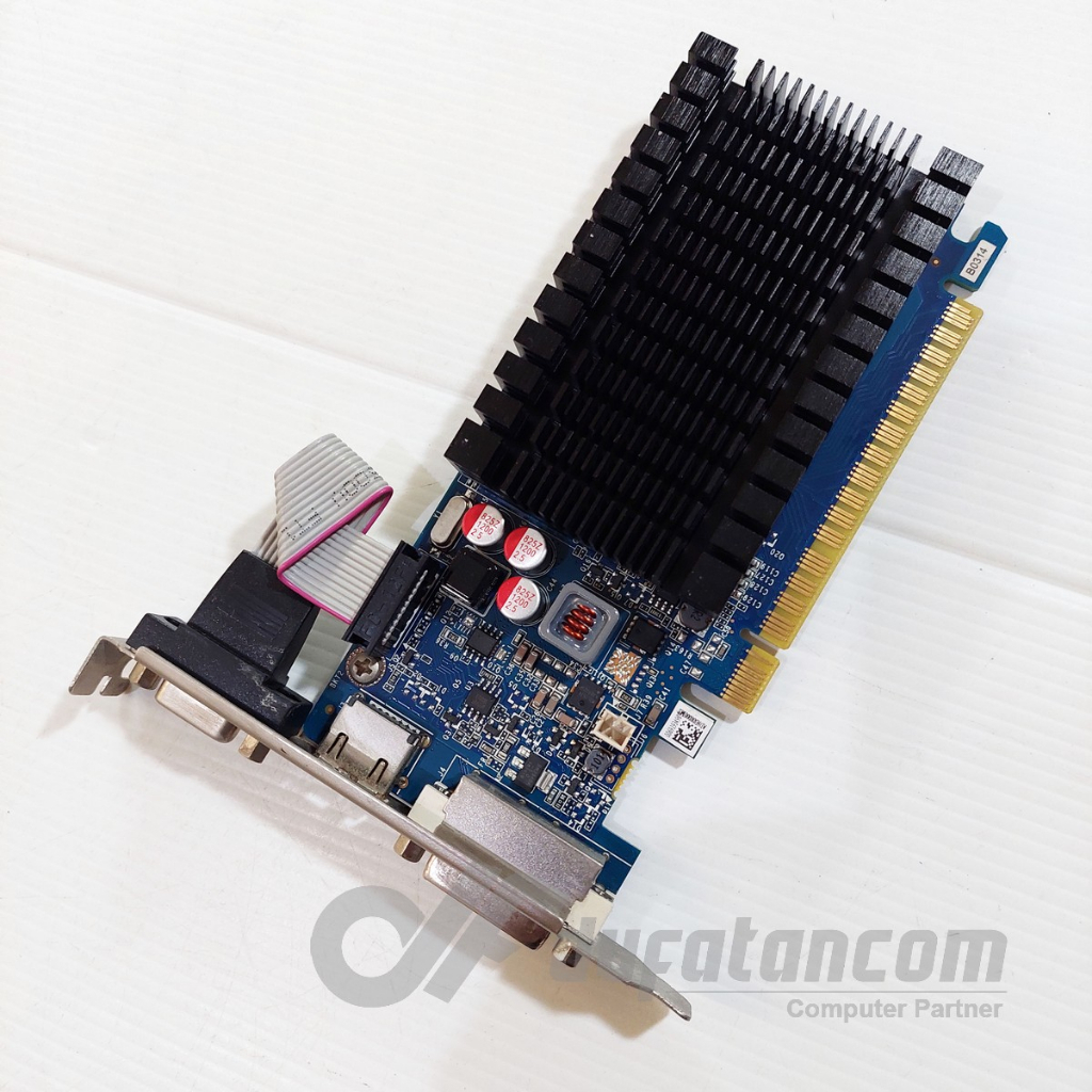 Jual VGA Nvidia GT 710 2GB 64BIT DDR3 | Shopee Indonesia