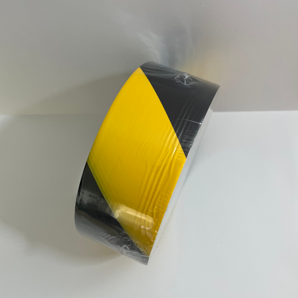 Jual Police Line / Garis Polisi / Safety Line / Barricade Line 2 inch x ...