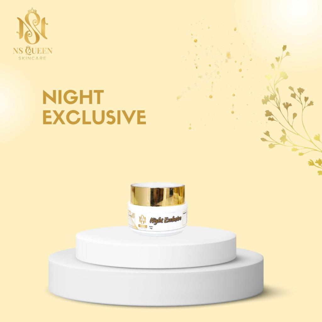 Jual Cream Ecer Ns Queen (Night Cream, Day Cream, Day Acne, Night Cream ...