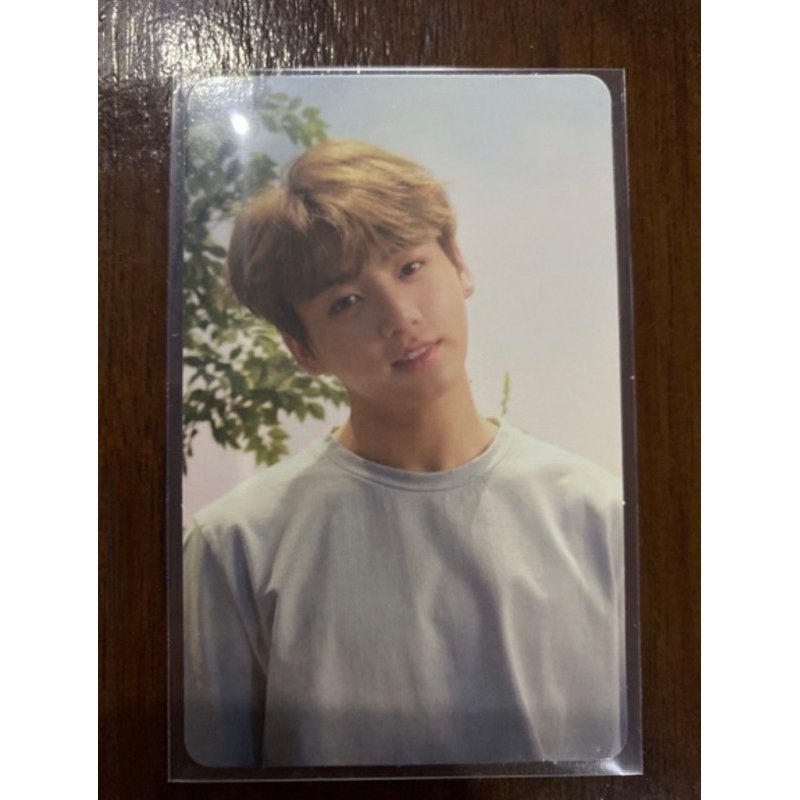 Jual PC PHOTOCARD OFFICIAL BTS JUNGKOOK TAEHYUNG MURAH | Shopee Indonesia