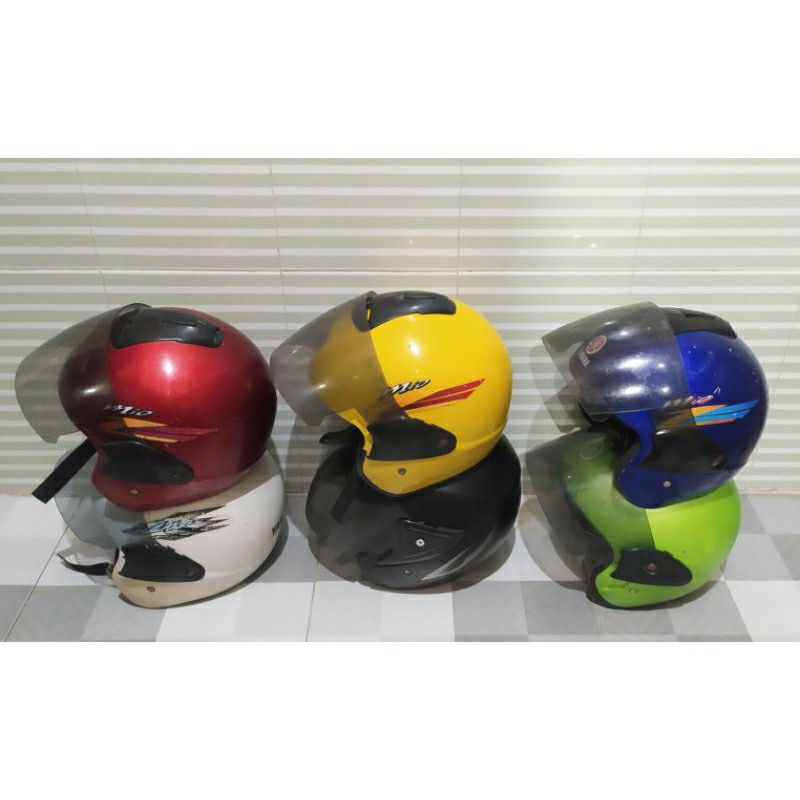 Jual Helem mio 5TL | Shopee Indonesia