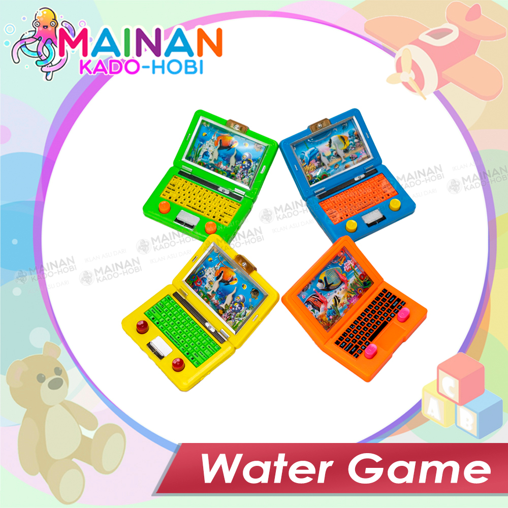 Jual MAINAN ANAK TRADISIONAL HP GAME BOY PSP AIR WATER RING | Shopee ...