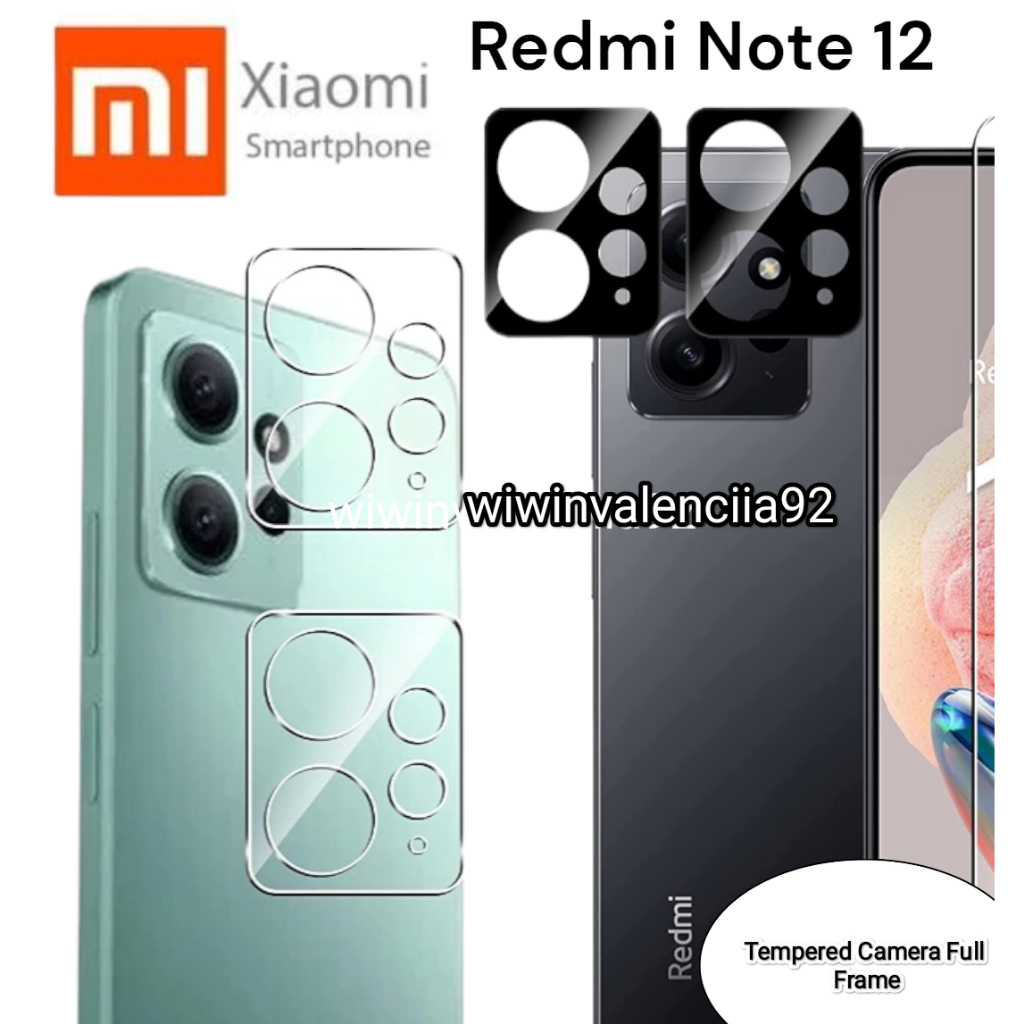 Jual Tempred Glass Camera Full Frame Xiaomi Redmi 14 14C 13 13C /12 4g/ 12C/ Note 14 12 Note12 ...