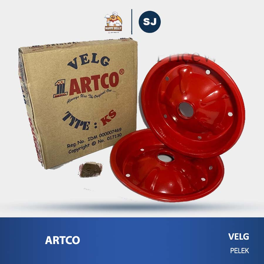 Jual velg artco gerobak | Shopee Indonesia