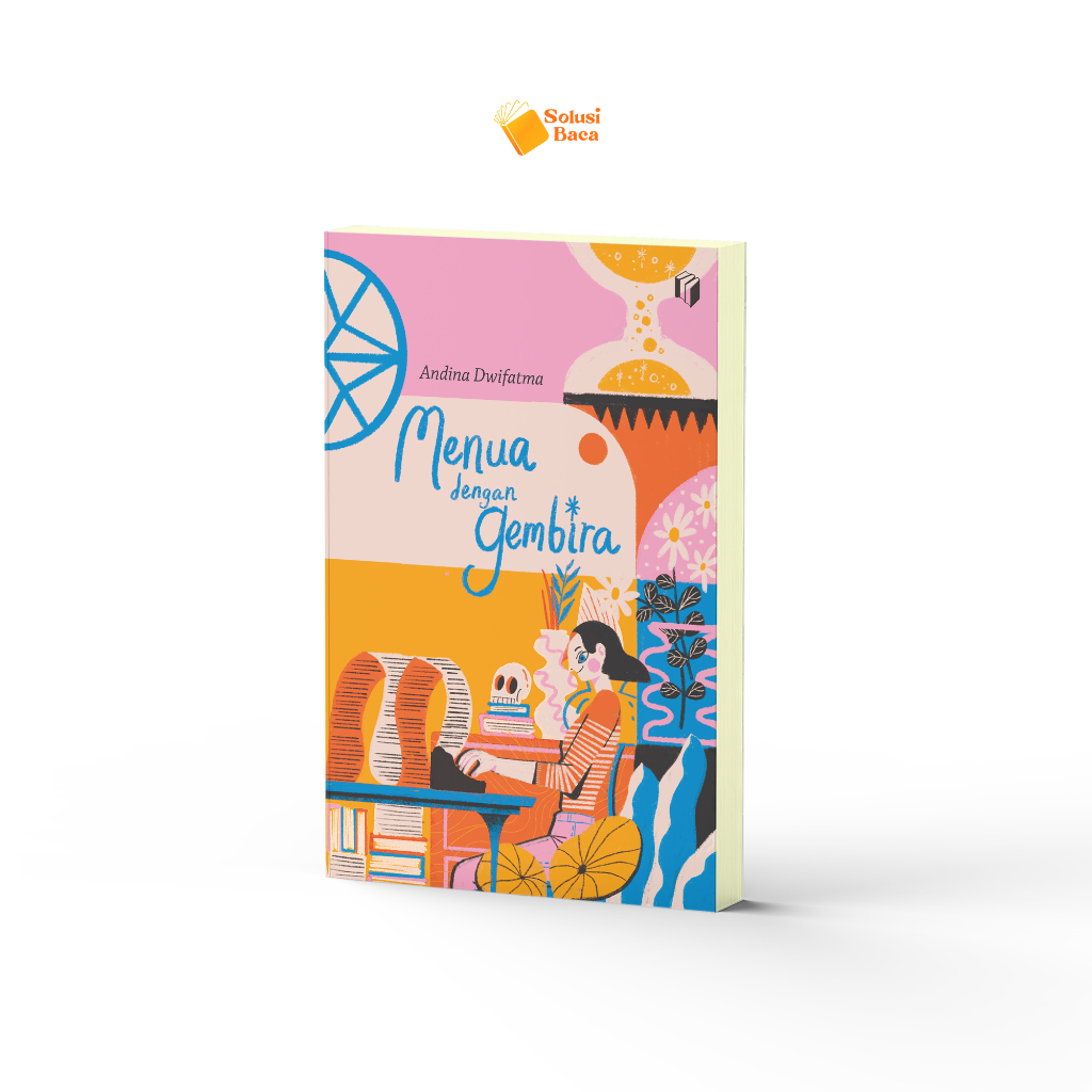 Jual Buku Menua Dengan Gembira | Shira Media | Shopee Indonesia