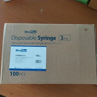 Jual Spuit 3 CC Terlengkap & Harga Terbaru Juli 2025 | Shopee Indonesia