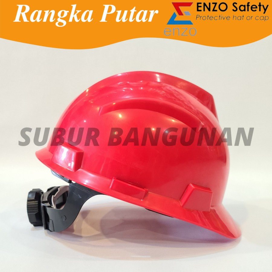Jual Helm Safety Proyek Fastrack Putih, Kuning, Biru, Merah, Orange ...