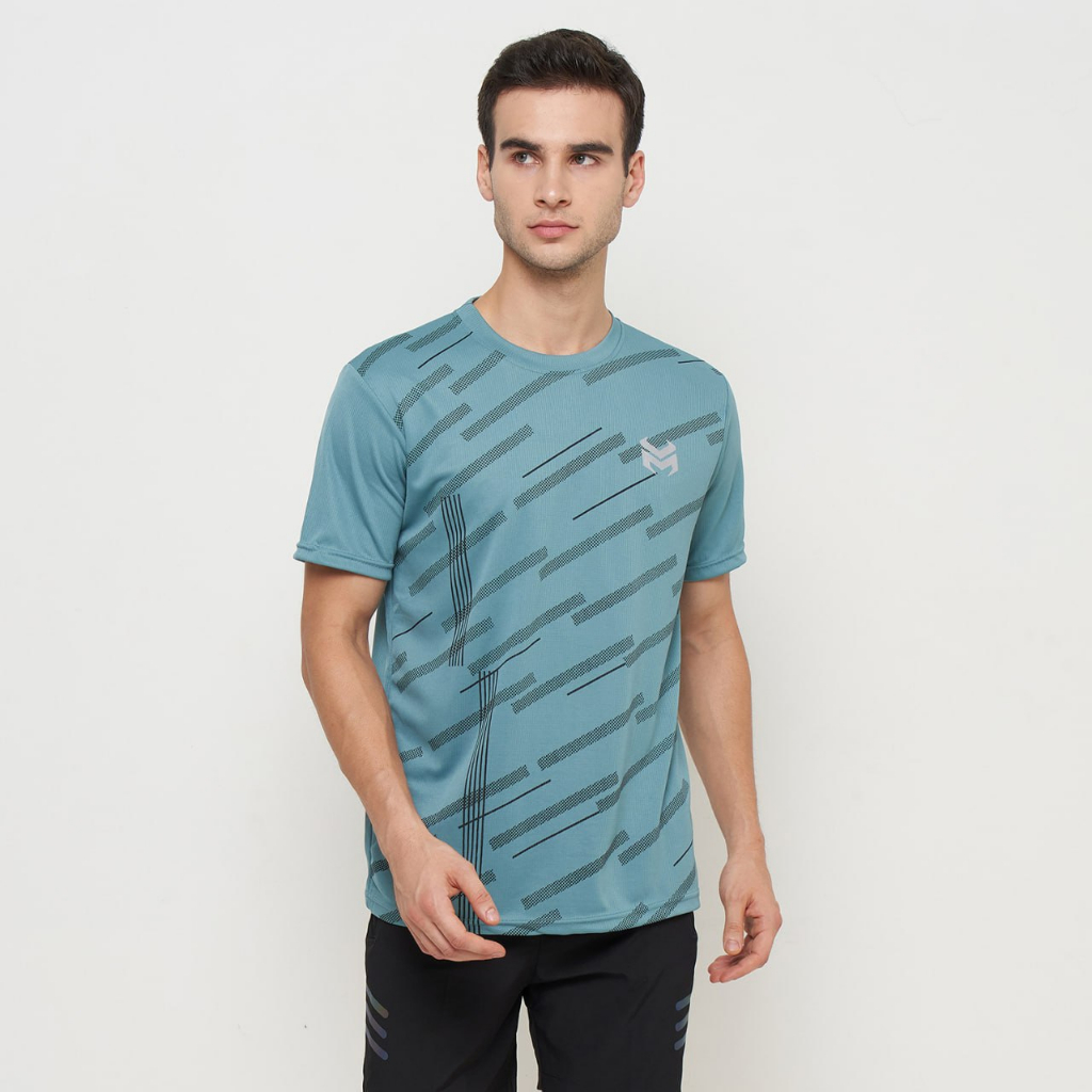 Jual New - Kaos Olahraga Baju Training Jersey Running Olahraga Dryfit ...
