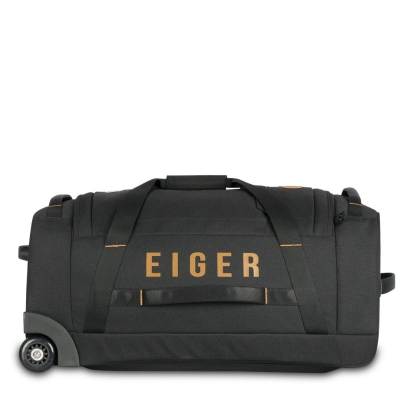 Jual Tas Koper EIGER1989 Border Rolling Duffle 60L Tas Traveling ...