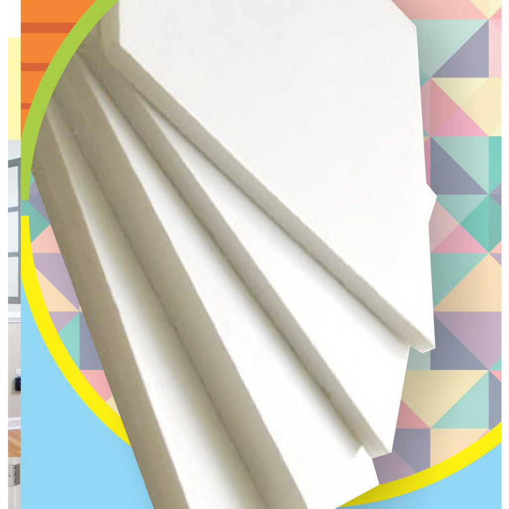 Jual sample pvc board | Shopee Indonesia