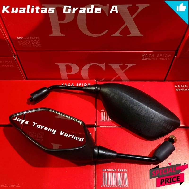 Jual Spion PCX 150 / Spion Honda PCX 160 / NEW PCX / SPION PCX STANDART ...