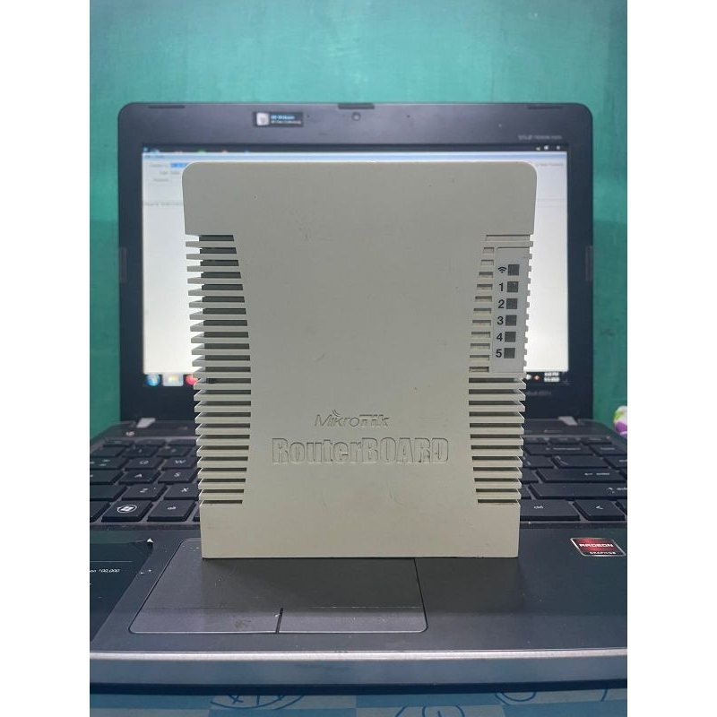Jual MikroTik RB951Ui-2Hnd | Shopee Indonesia