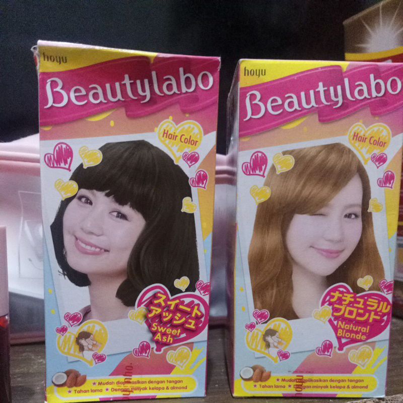 Jual Beautylabo Hair Color | Shopee Indonesia
