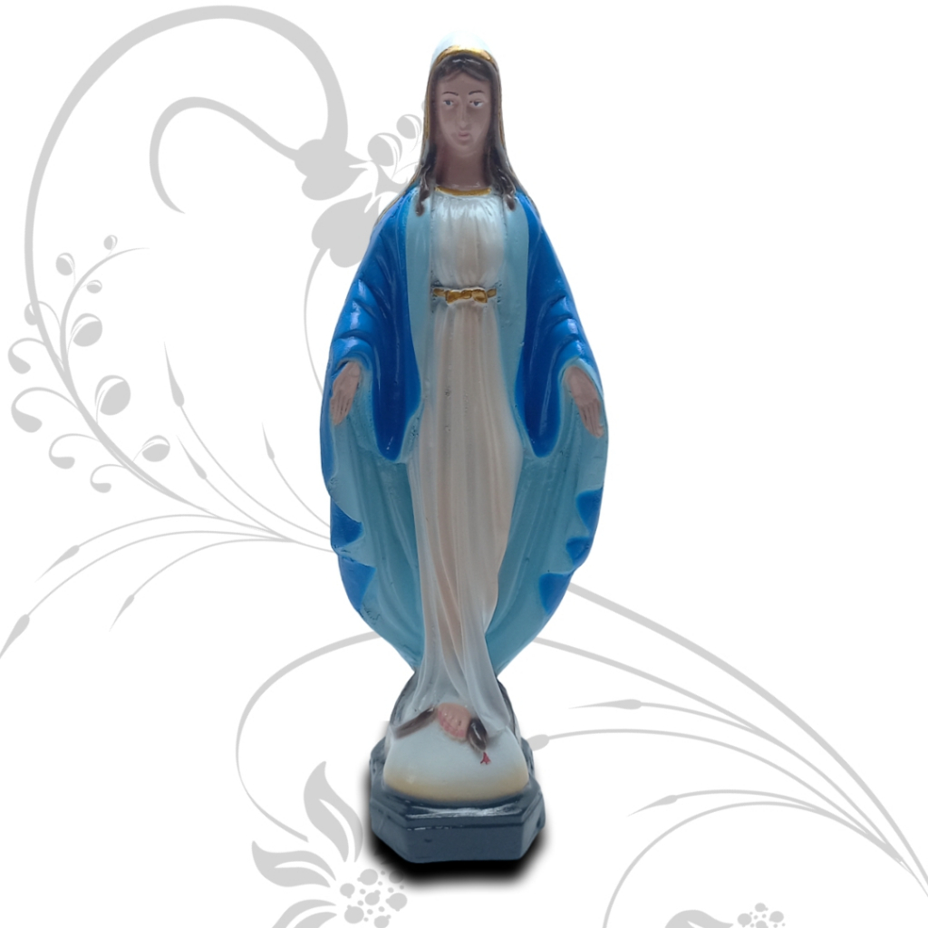 Jual Patung Bunda Maria 30 cm/Patung Maria Tangan Terbuka | Shopee ...