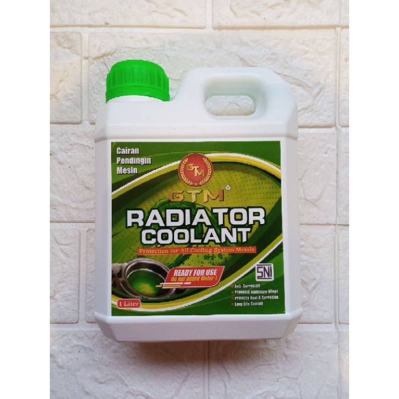 Jual Air radiator original /coolant motor/mobil | Shopee Indonesia