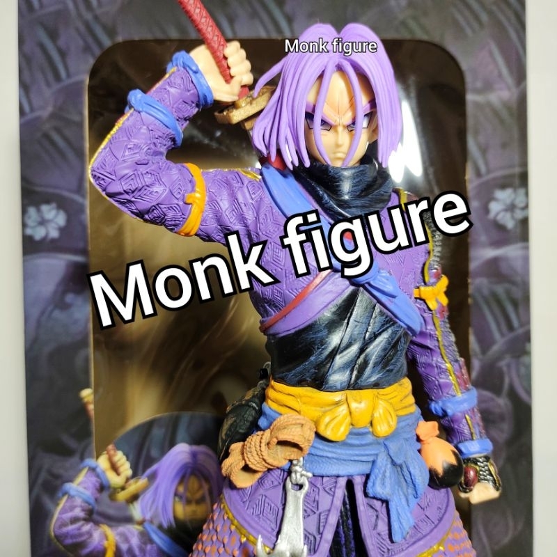 Jual Action Figure Dragon Ball Trunks Samurai Styel | Shopee Indonesia