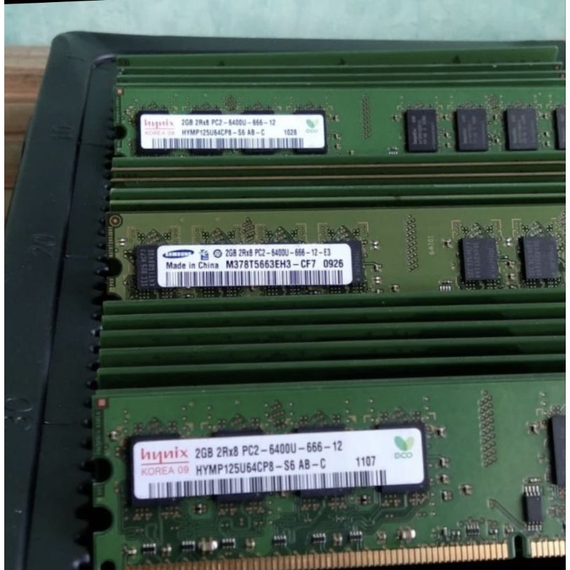 Jual RAM PC 2GB DDR2 PC6400 | Shopee Indonesia