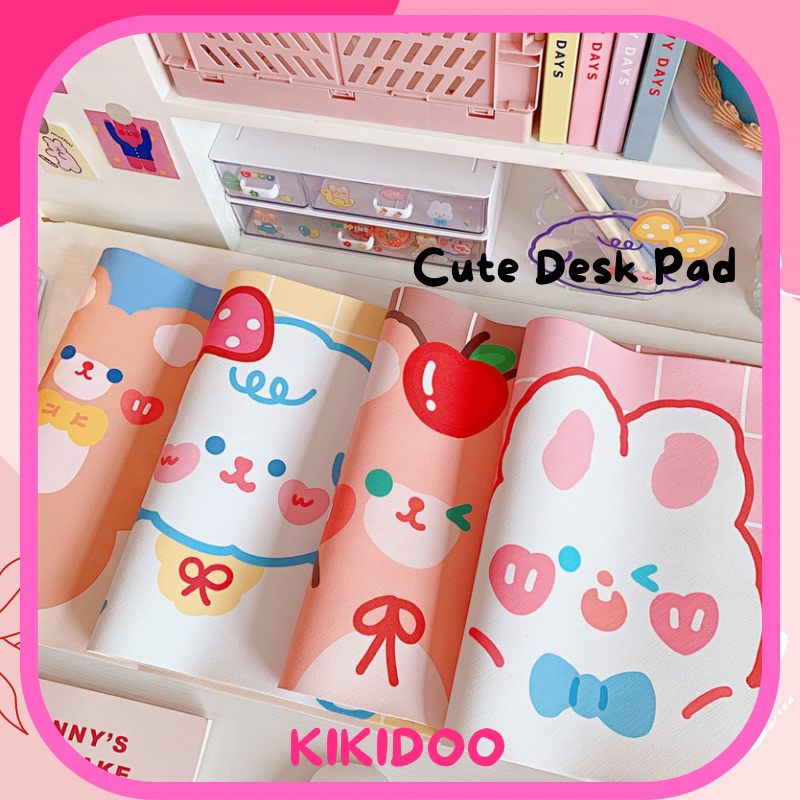 Jual ALAS MEJA KOMPUTER CUTE DESK PAD KARAKTER MOUSE PAD LUCU KAWAII ...