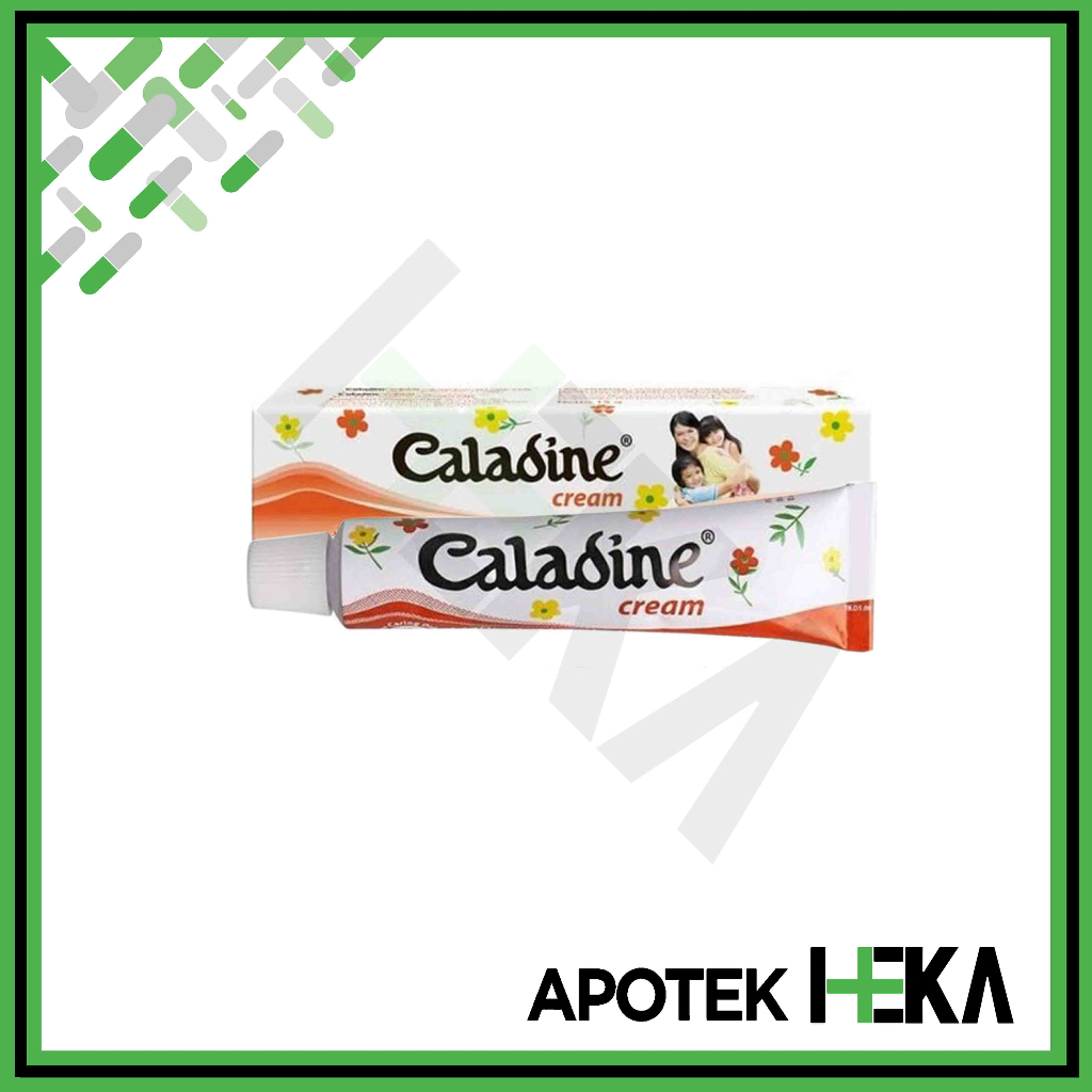 Jual Caladine Cream 15 g - Krim Alergi Biang Keringat | Shopee Indonesia